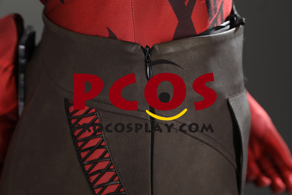 Baldur's Gate 3 Karlach Cosplay Costume C09288 - Best Profession ...