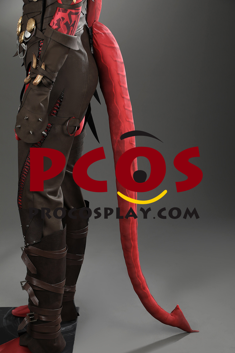 Baldur's Gate 3 Karlach Cosplay Costume C09288 - Best Profession ...
