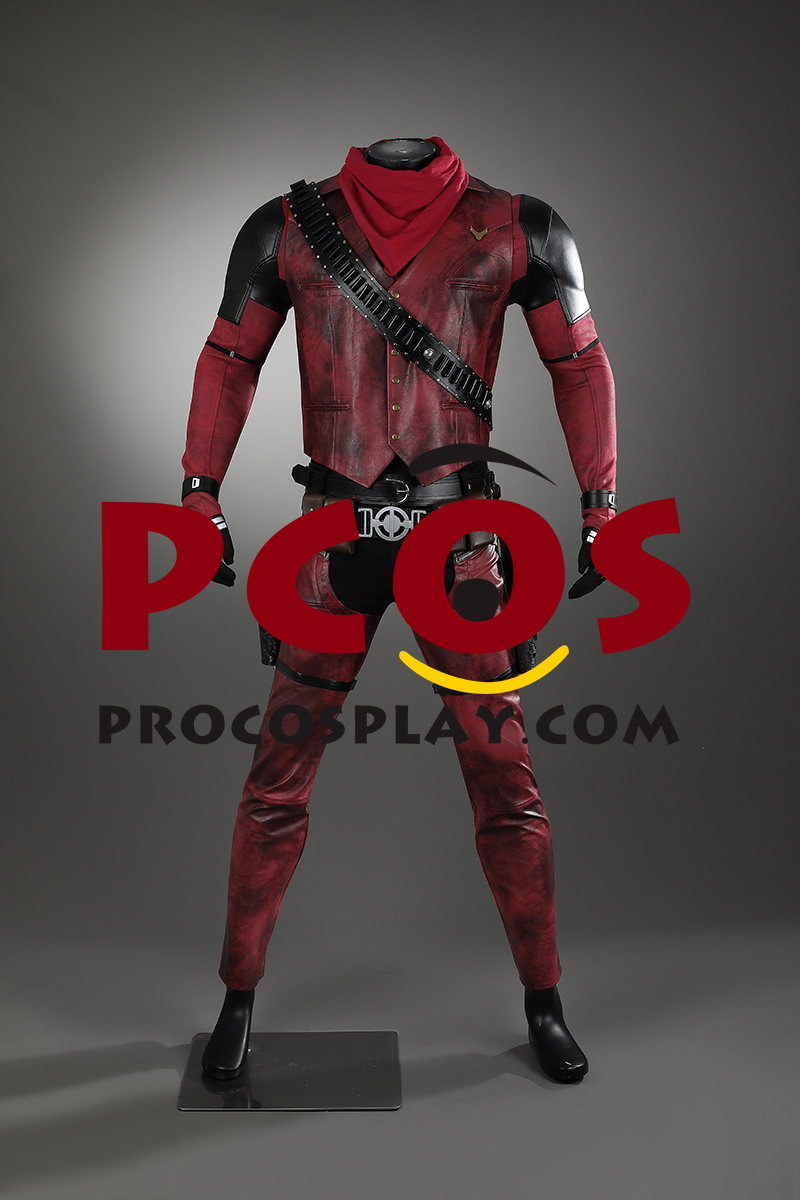 Procosplay offers high quality, different version deadpool costumes ...
