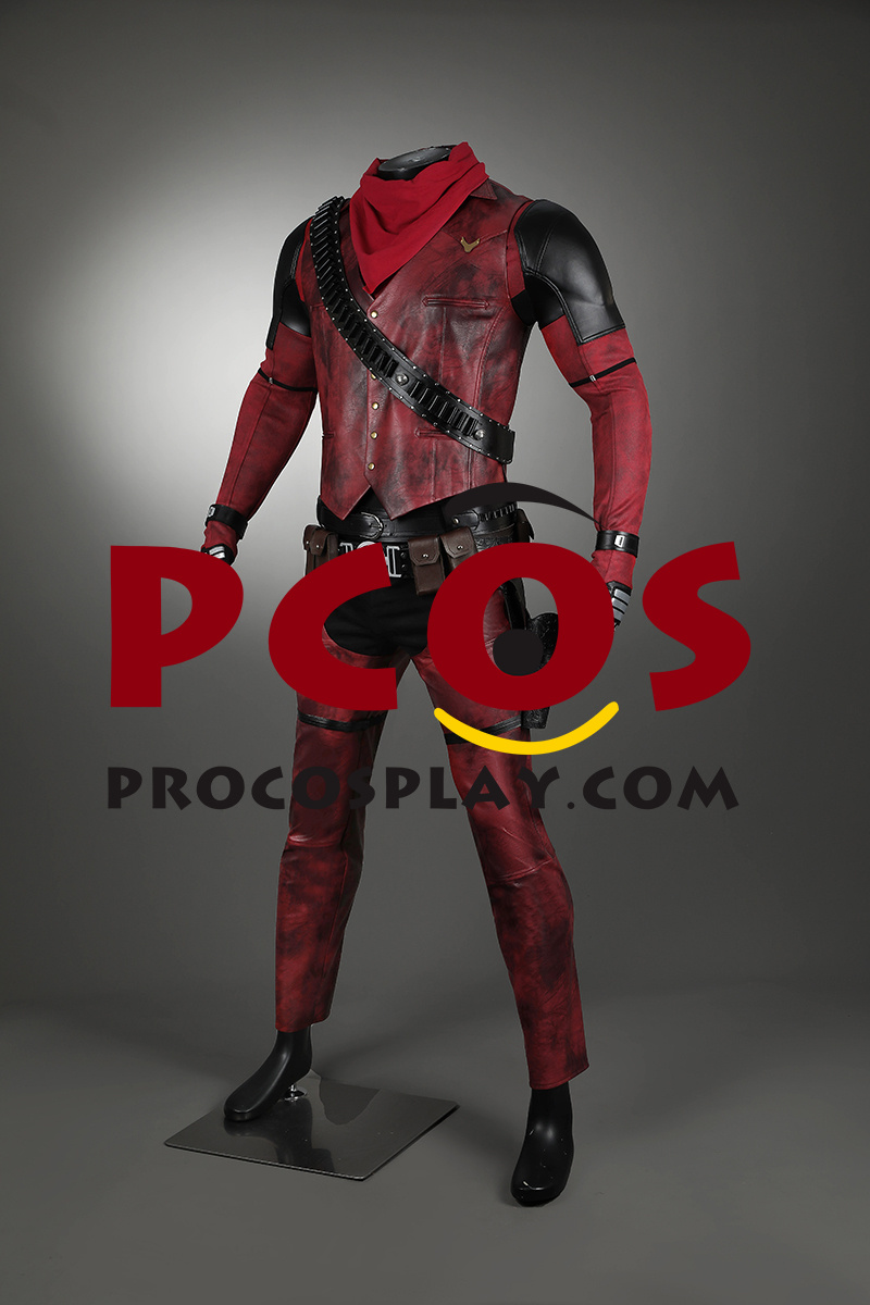 Procosplay offers high quality, different version deadpool costumes ...