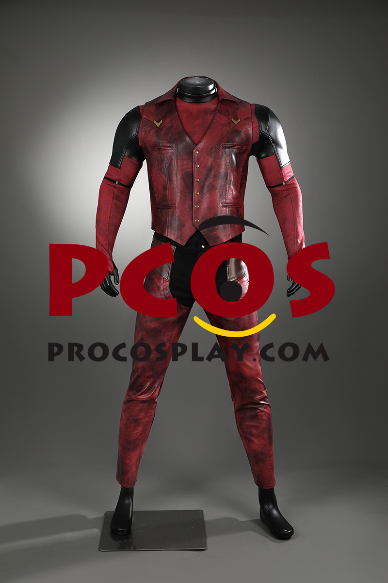 Procosplay offers high quality, different version deadpool costumes ...