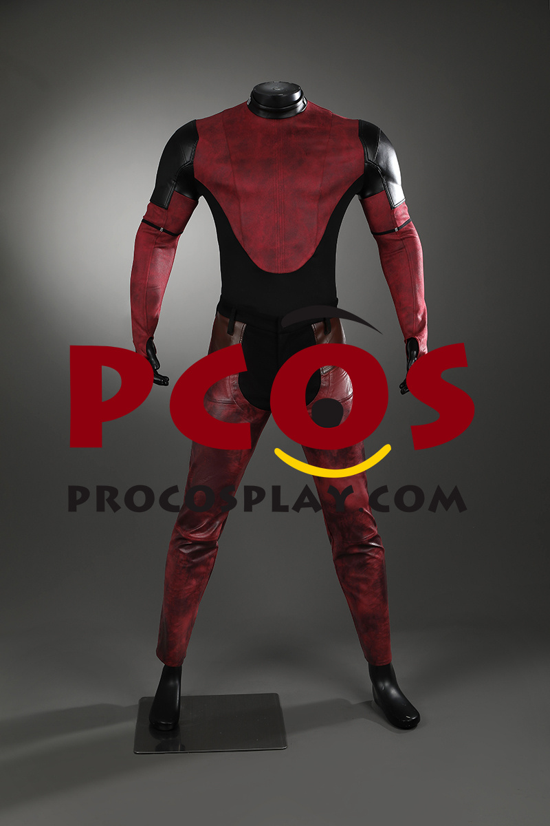 Procosplay offers high quality, different version deadpool costumes ...