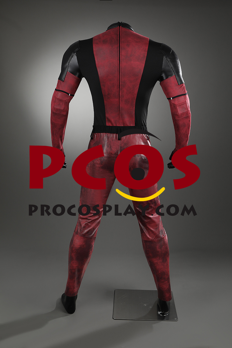 Procosplay offers high quality, different version deadpool costumes ...