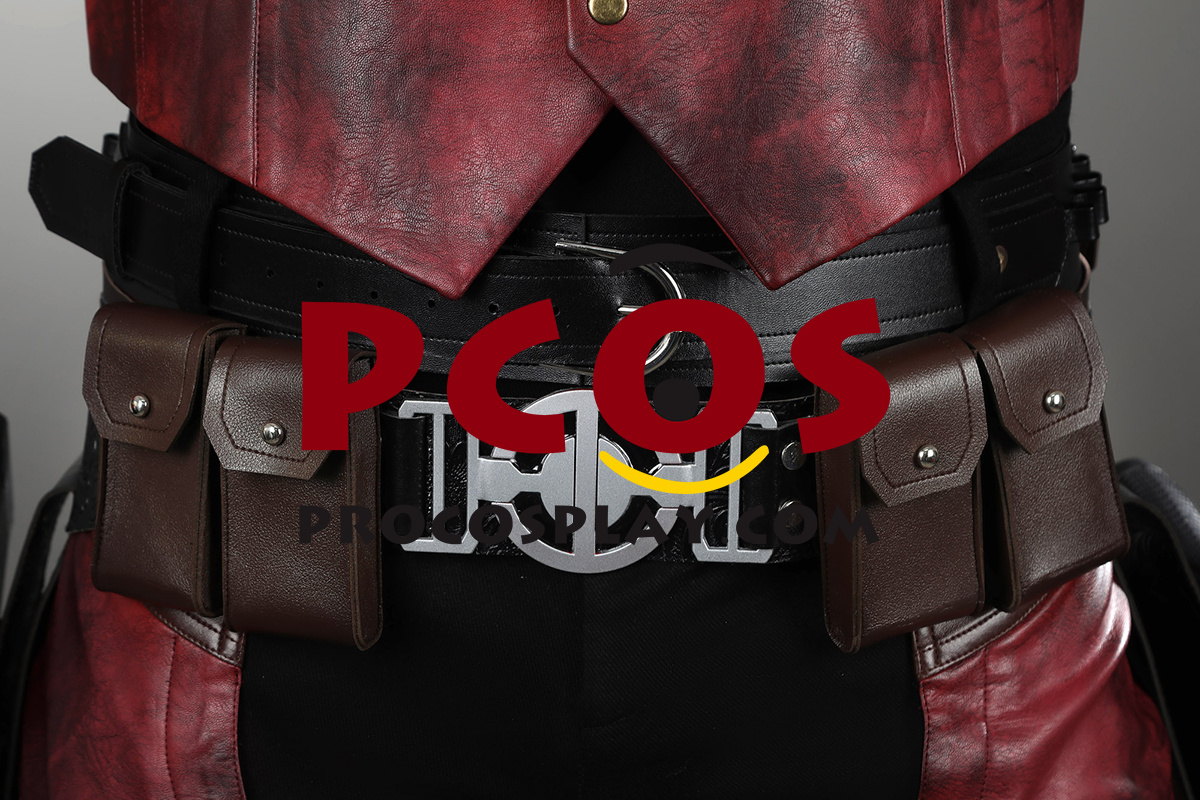 Procosplay offers high quality, different version deadpool costumes ...