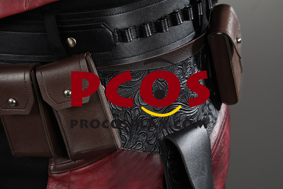 Procosplay offers high quality, different version deadpool costumes ...