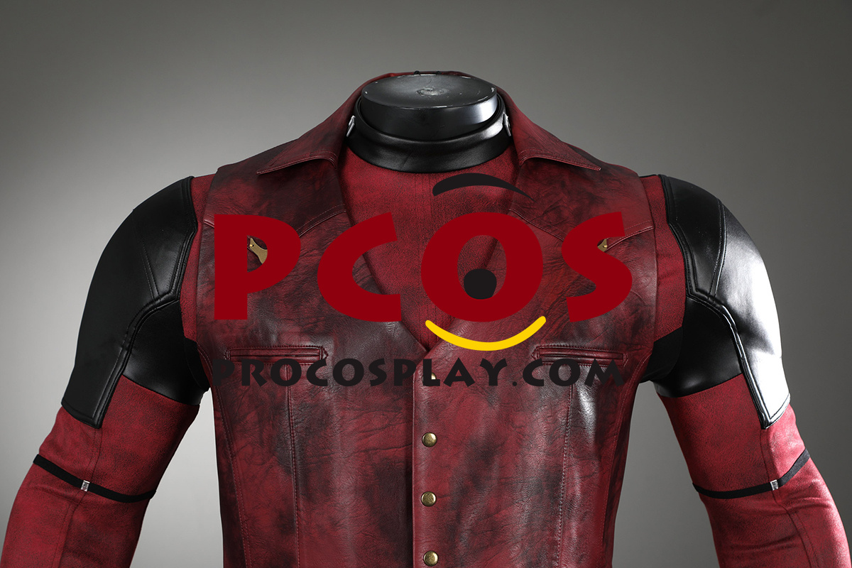 Procosplay offers high quality, different version deadpool costumes ...