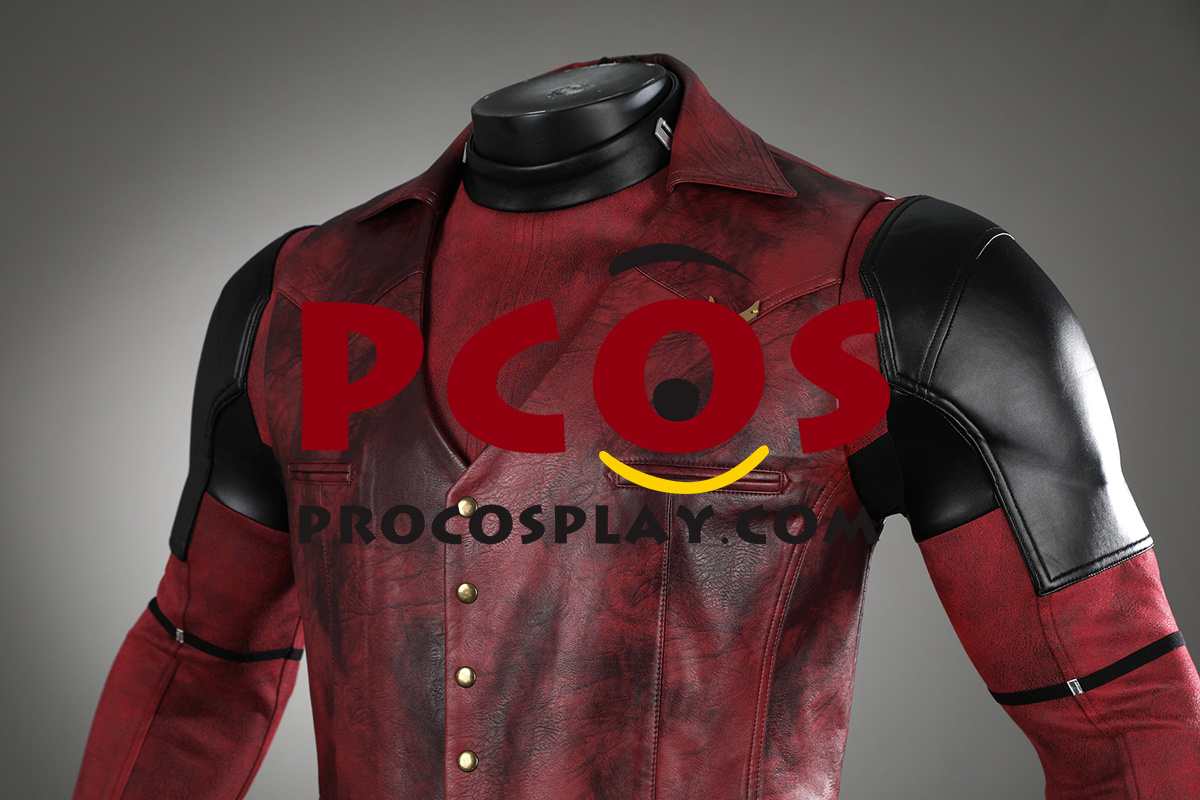 Procosplay offers high quality, different version deadpool costumes ...