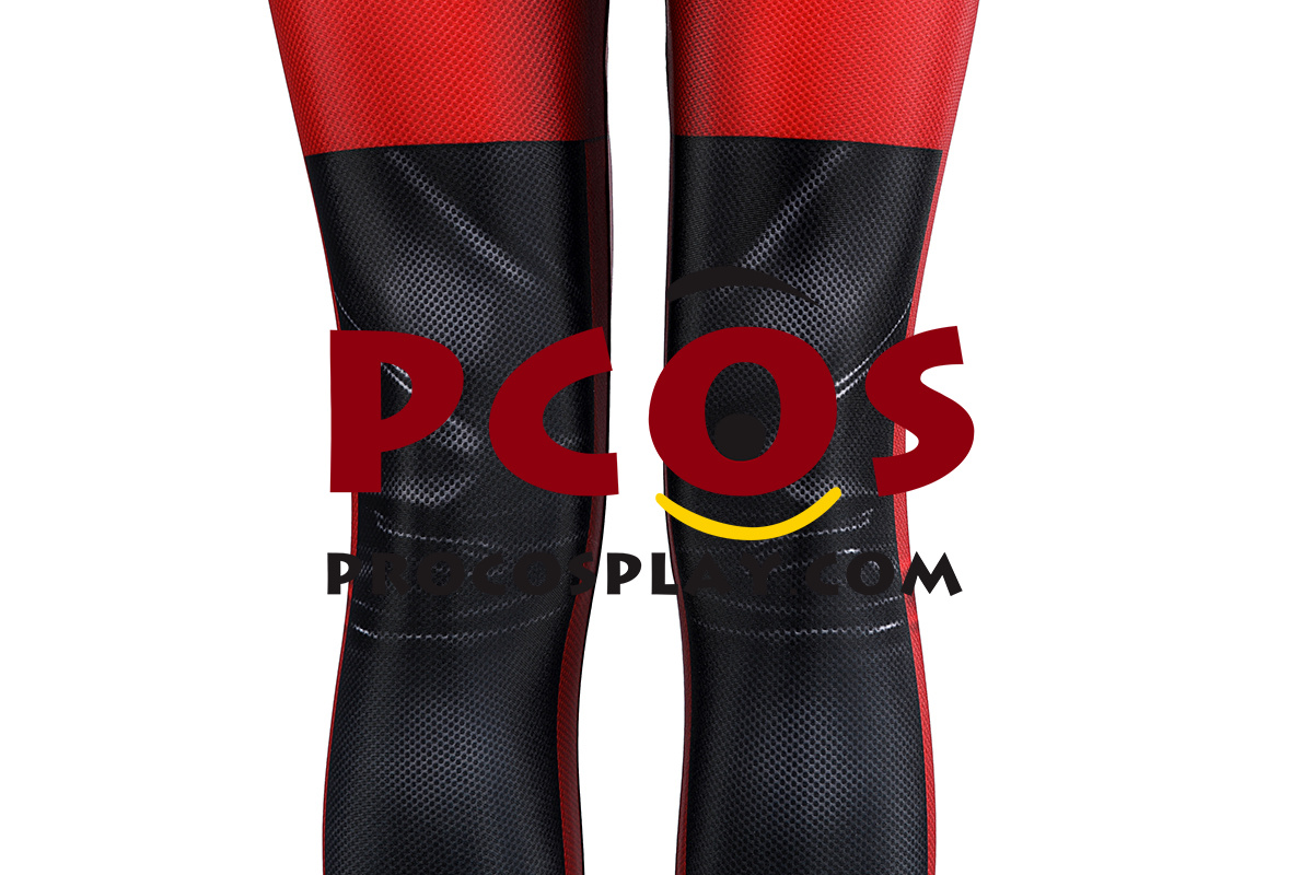 Deadpool 3 Deadpool & Wolverine Lady Deadpool Wanda Wilson Cosplay ...