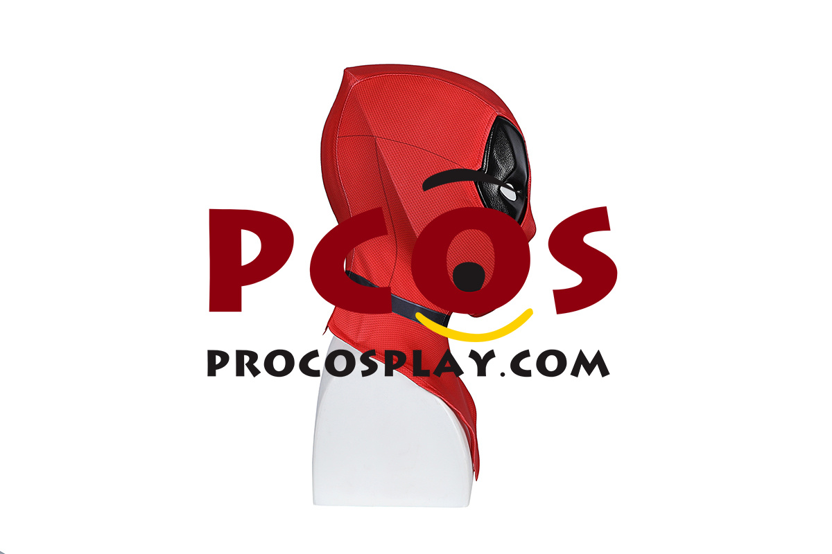 Deadpool 3 Deadpool & Wolverine Lady Deadpool Wanda Wilson Cosplay ...