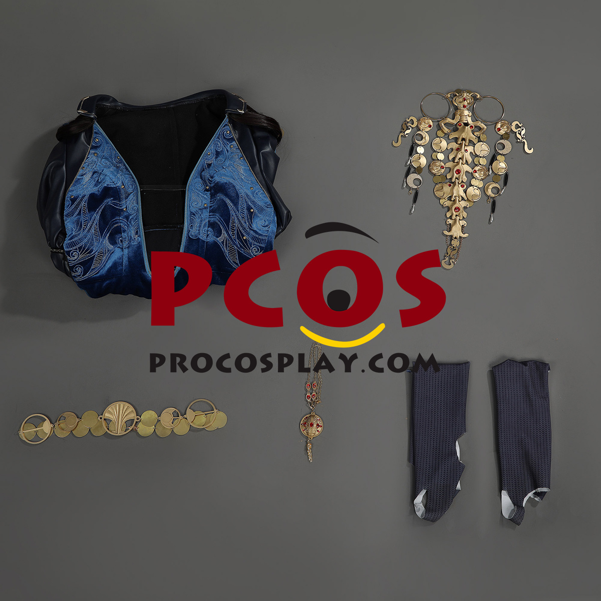 Baldur's Gate 3 Mizora Cosplay Costume - Best Profession Cosplay ...