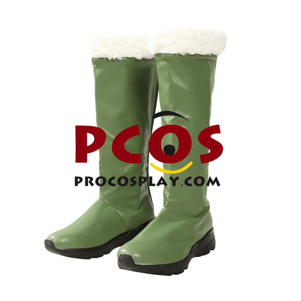 The Legend of Zelda: Breath of the Wild Link Cosplay Shoes C09297 ...