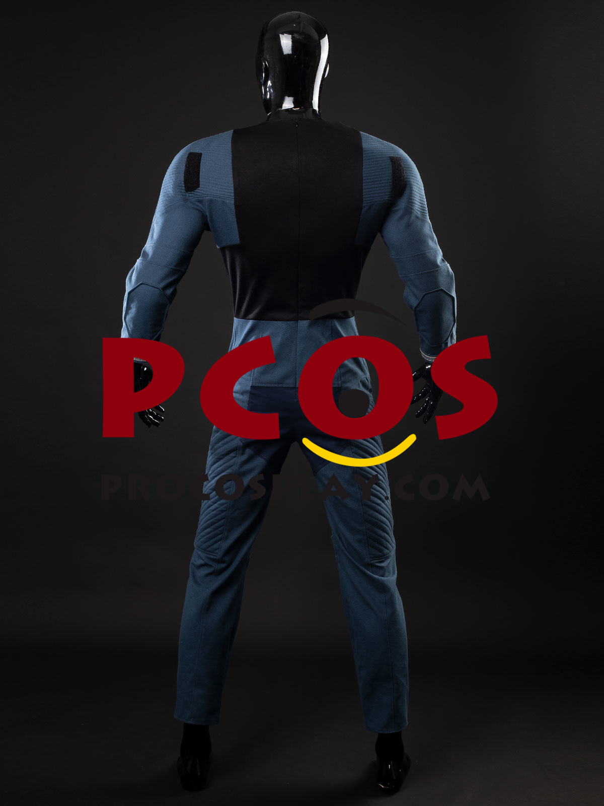 Captain America: Brave New World Falcon Sam Wilson Cosplay Costume ...