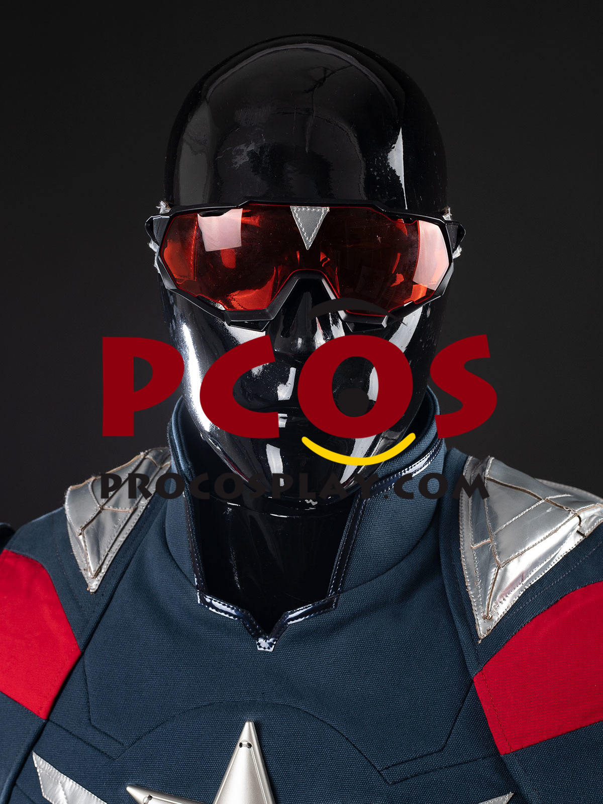 Captain America: Brave New World Falcon Sam Wilson Cosplay Costume ...