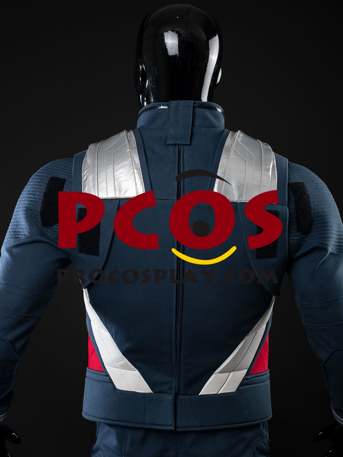 Captain America: Brave New World Falcon Sam Wilson Cosplay Costume ...