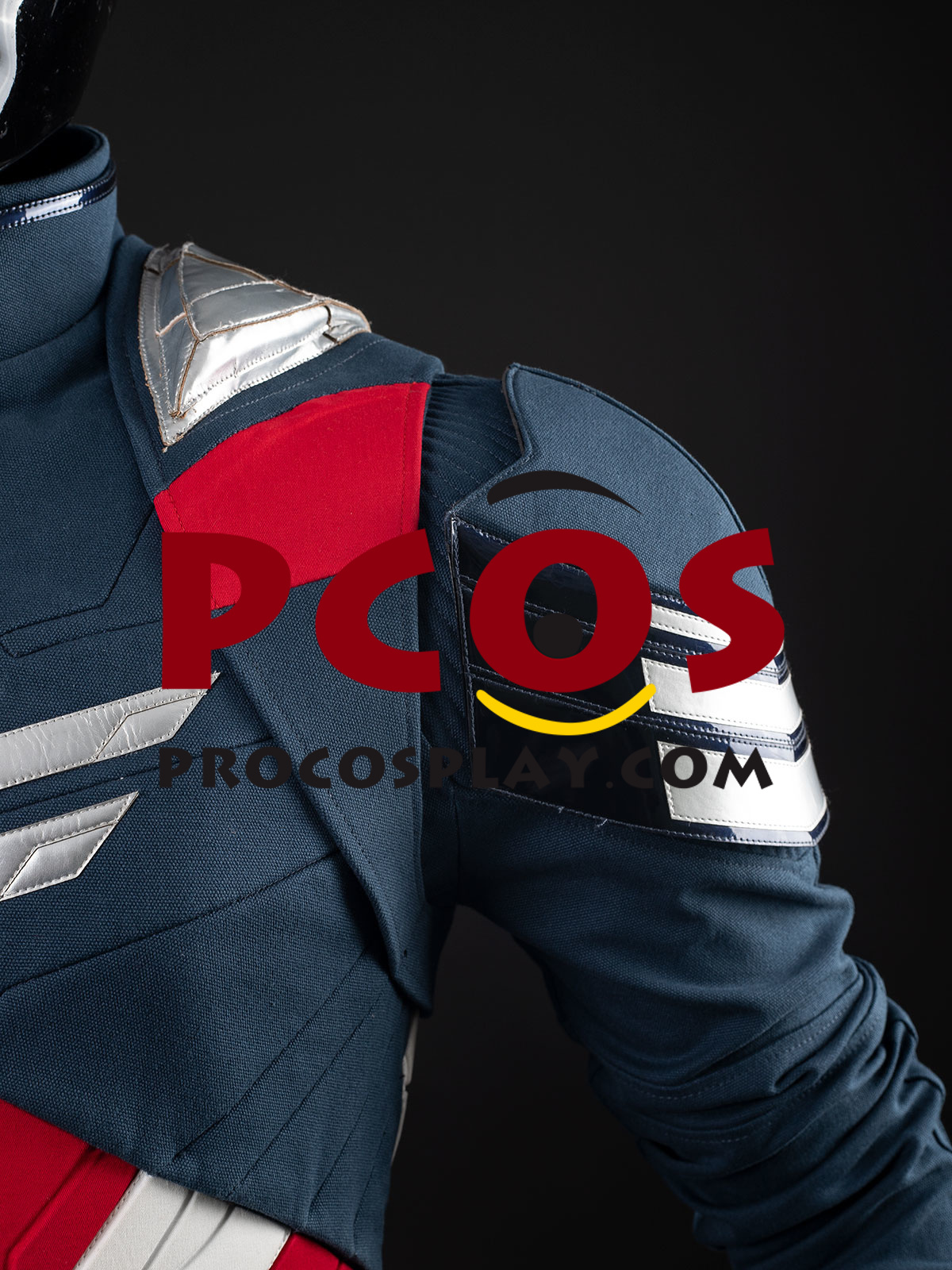 Captain America: Brave New World Falcon Sam Wilson Cosplay Costume ...