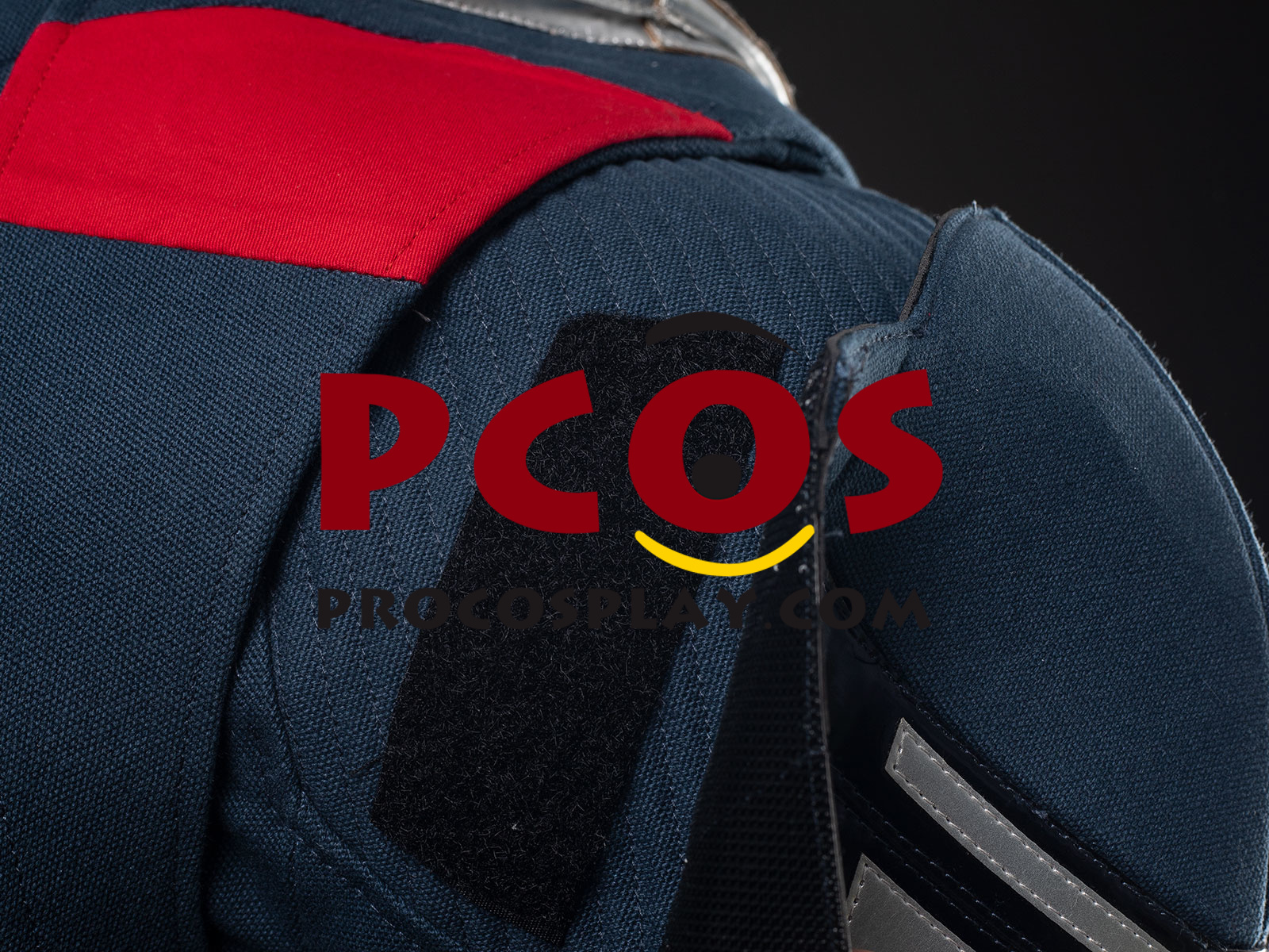 Captain America: Brave New World Falcon Sam Wilson Cosplay Costume ...