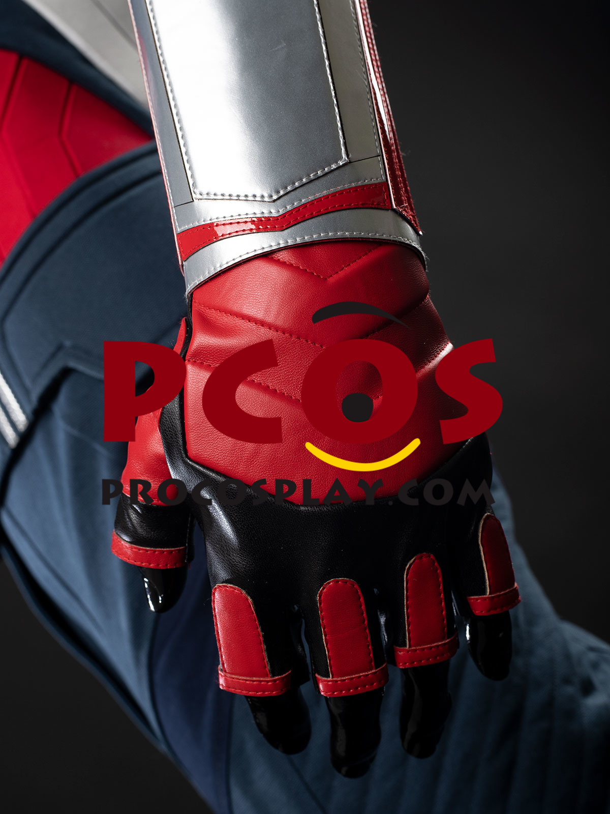 Captain America: Brave New World Falcon Sam Wilson Cosplay Costume ...