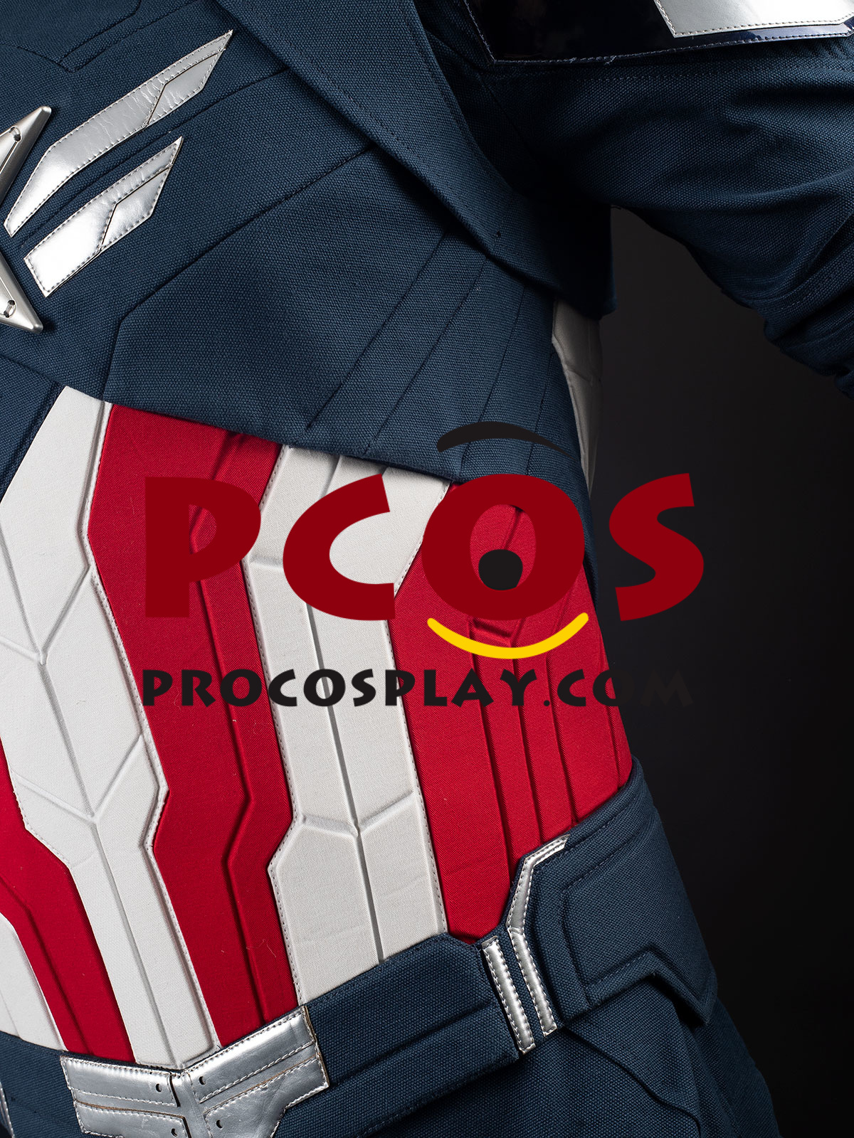 Captain America: Brave New World Falcon Sam Wilson Cosplay Costume ...