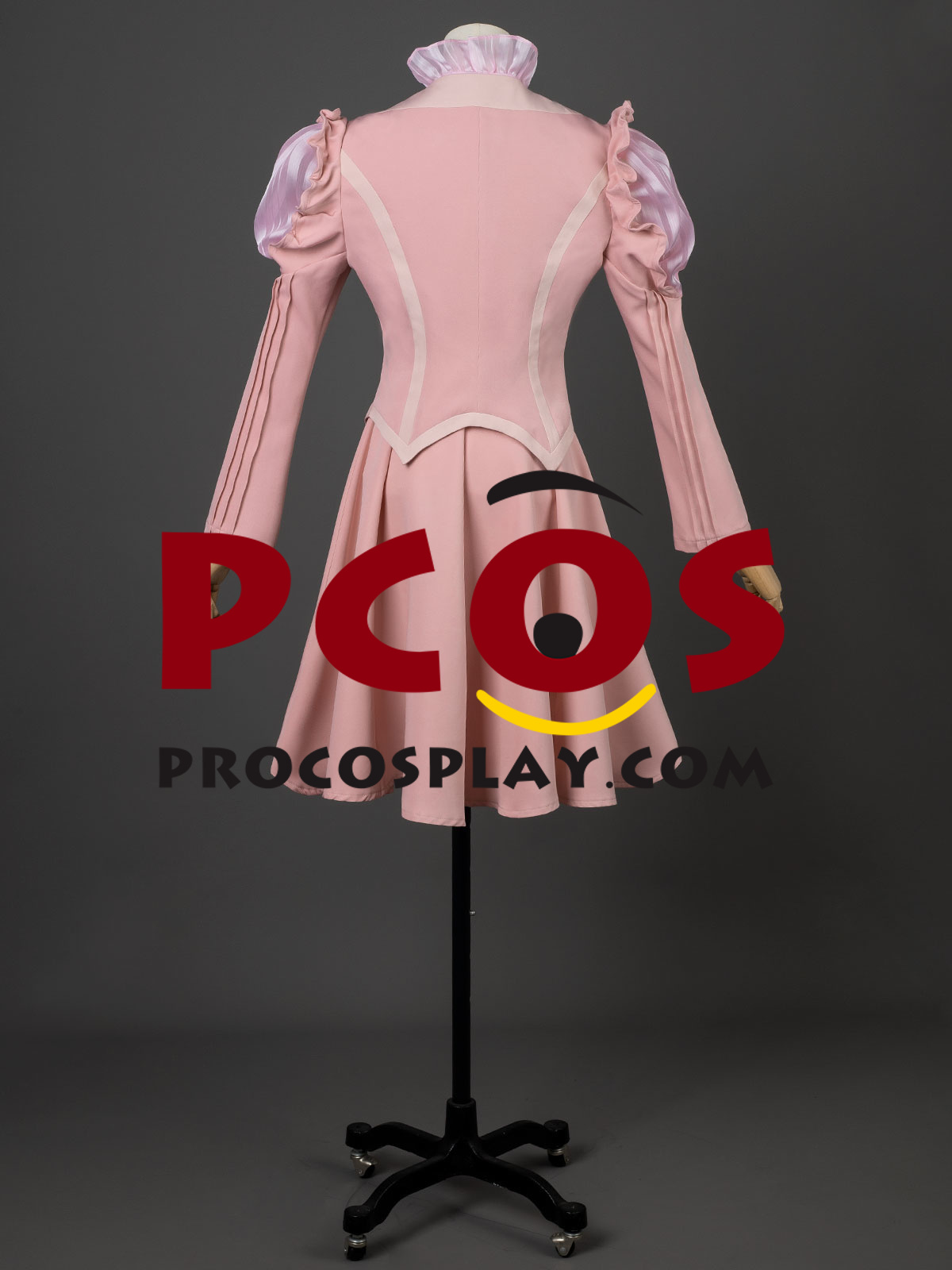 Wicked Glinda Cosplay Costume Pink Suit FY0122 - Best Profession ...