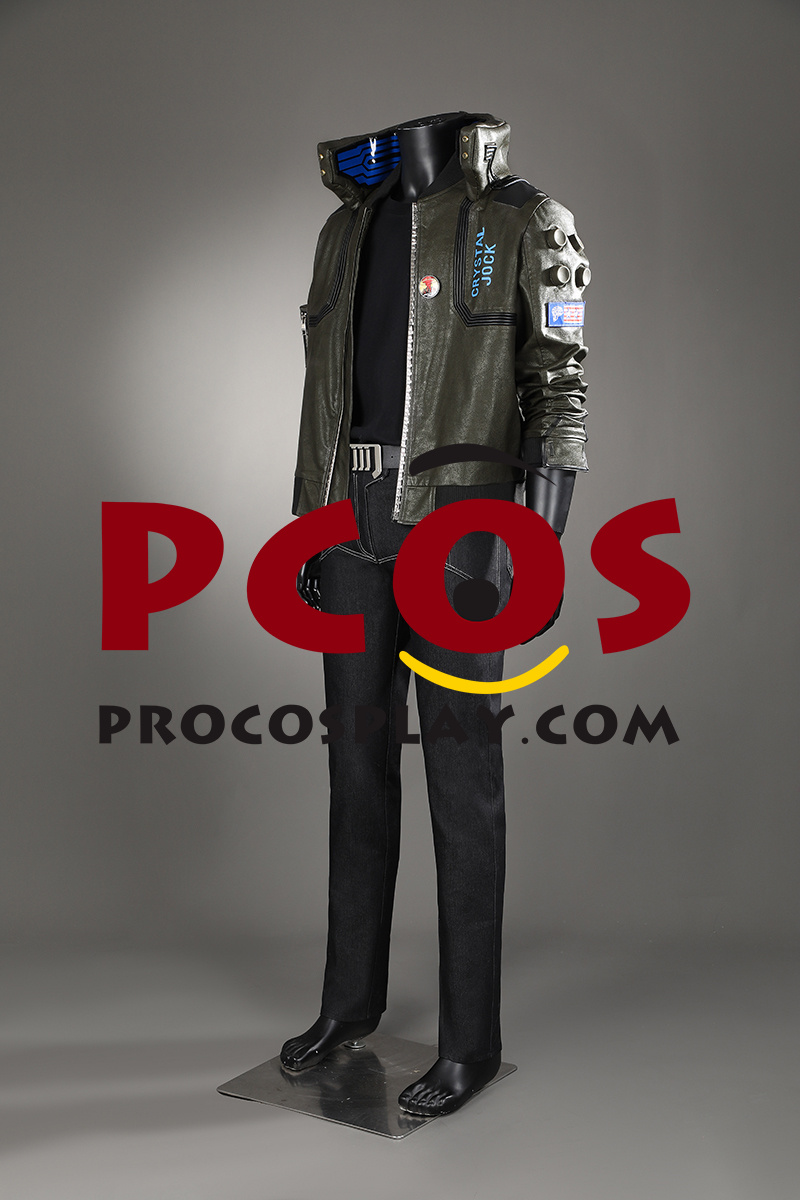 Cyberpunk Vincent Cosplay Costume - Best Profession Cosplay Costumes ...