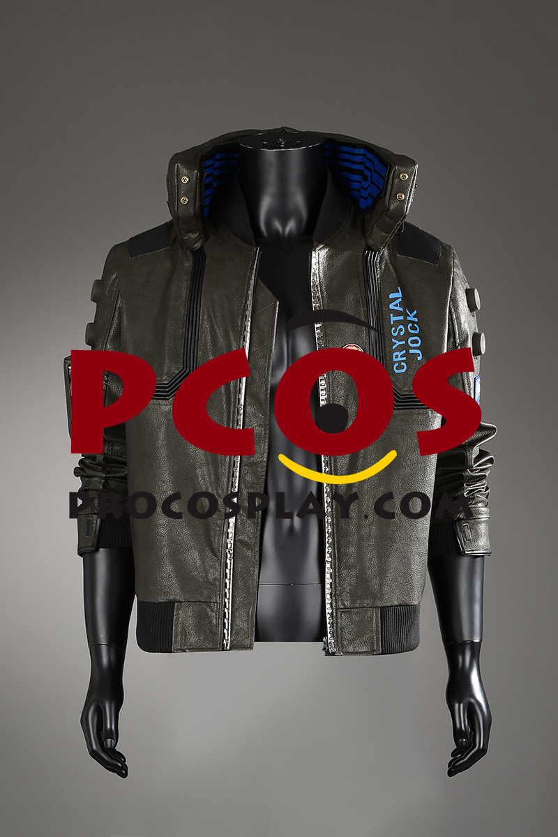 Cyberpunk Vincent Cosplay Costume - Best Profession Cosplay Costumes ...