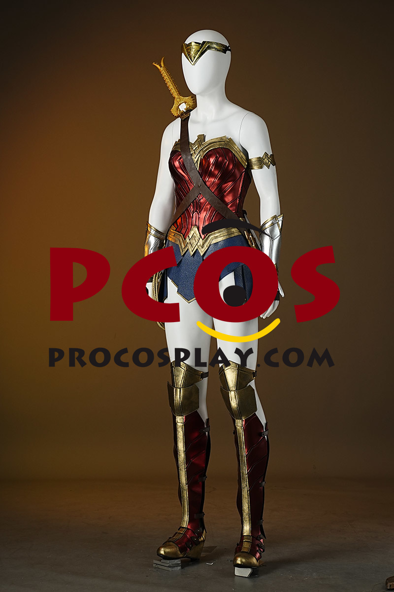 Diana Prince Cosplay Costume C09297S Extreme Version - Best Profession ...