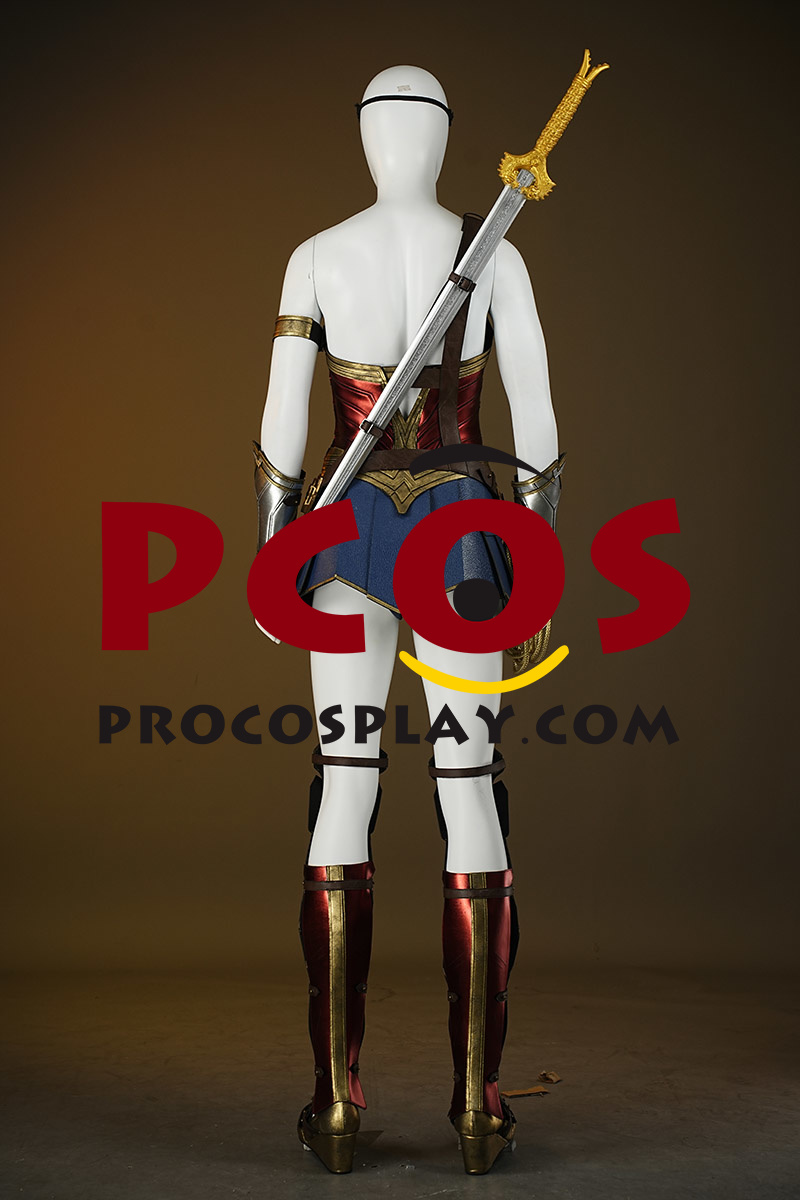 Diana Prince Cosplay Costume C09297S Extreme Version - Best Profession ...