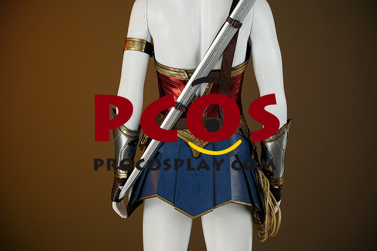 Diana Prince Cosplay Costume C09297S Extreme Version - Best Profession ...