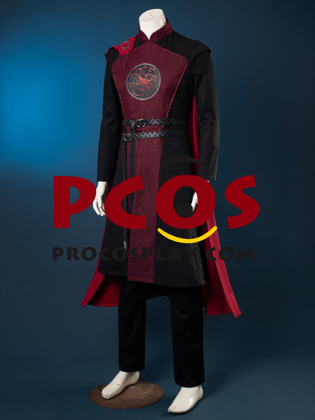2024 Famous TV Series Jacaerys Velaryon Cosplay Costume FY0129 - Best ...