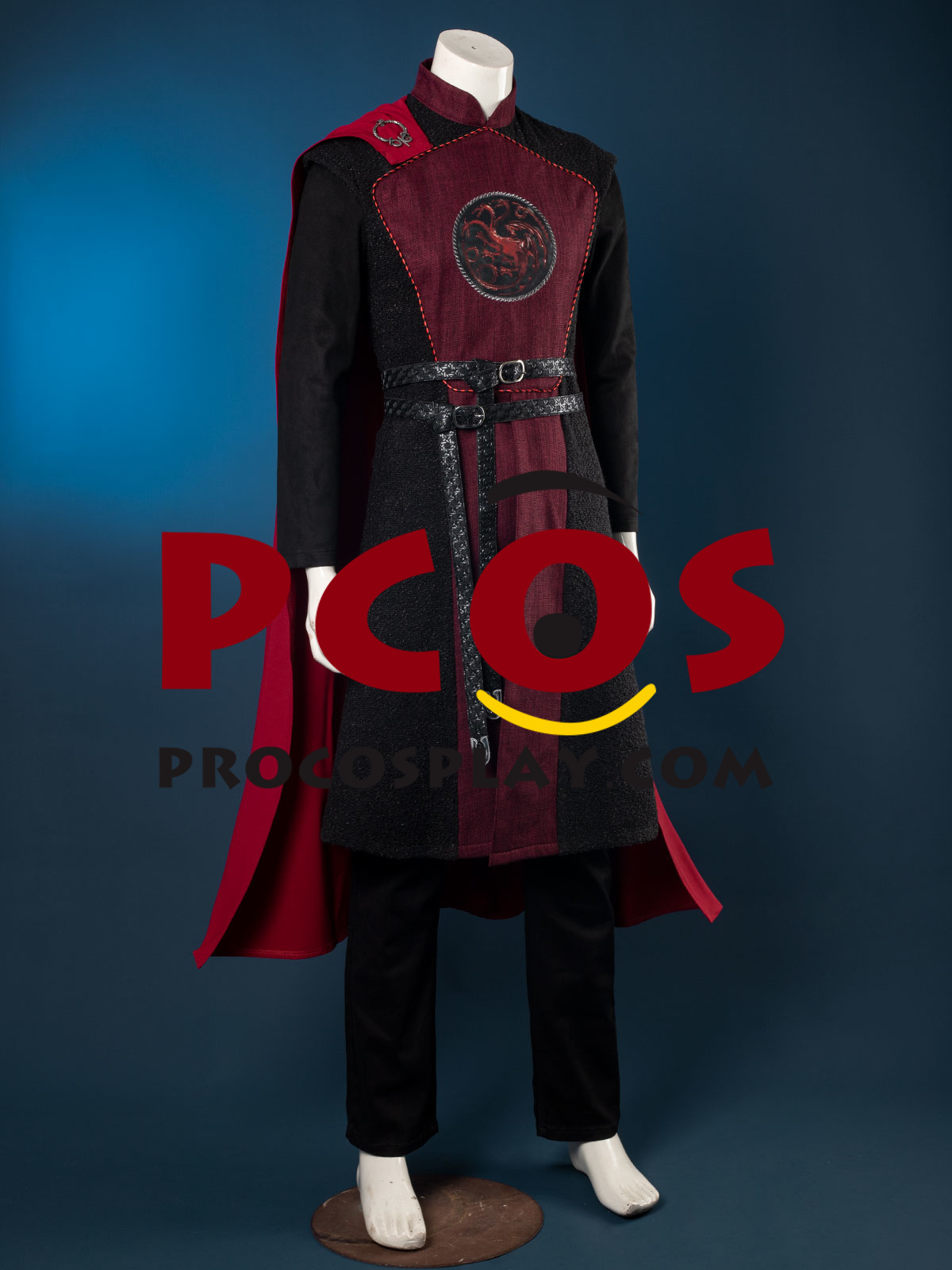 2024 Famous TV Series Jacaerys Velaryon Cosplay Costume FY0129 - Best ...