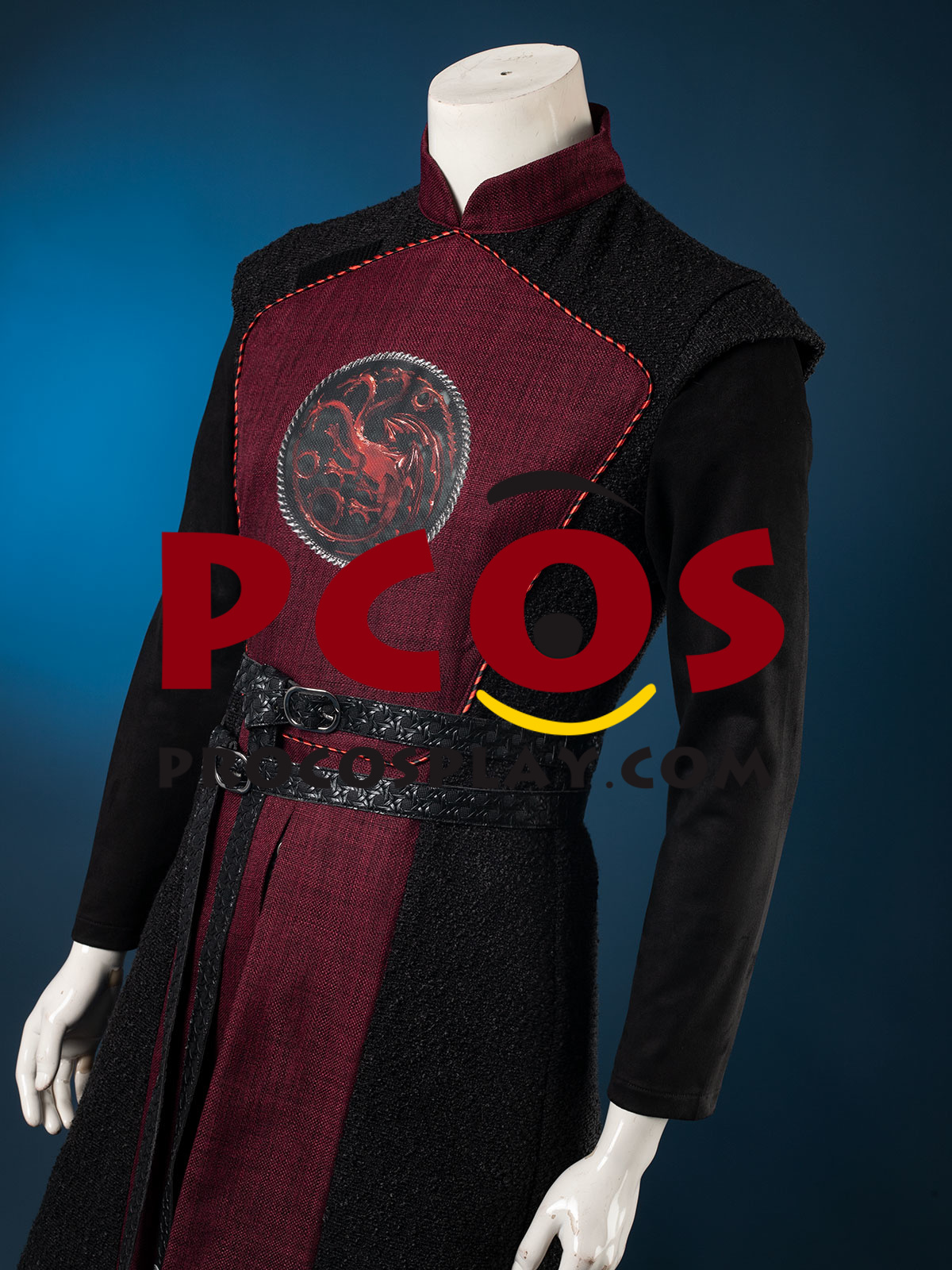 2024 Famous TV Series Jacaerys Velaryon Cosplay Costume FY0129 - Best ...