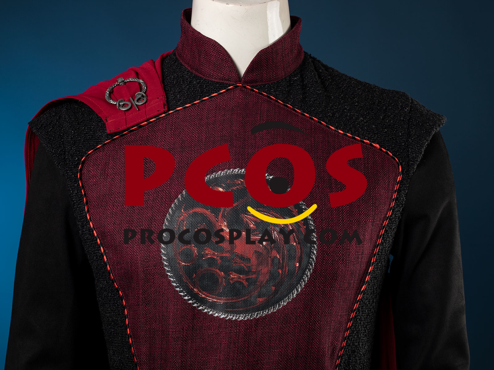 2024 Famous TV Series Jacaerys Velaryon Cosplay Costume FY0129 - Best ...