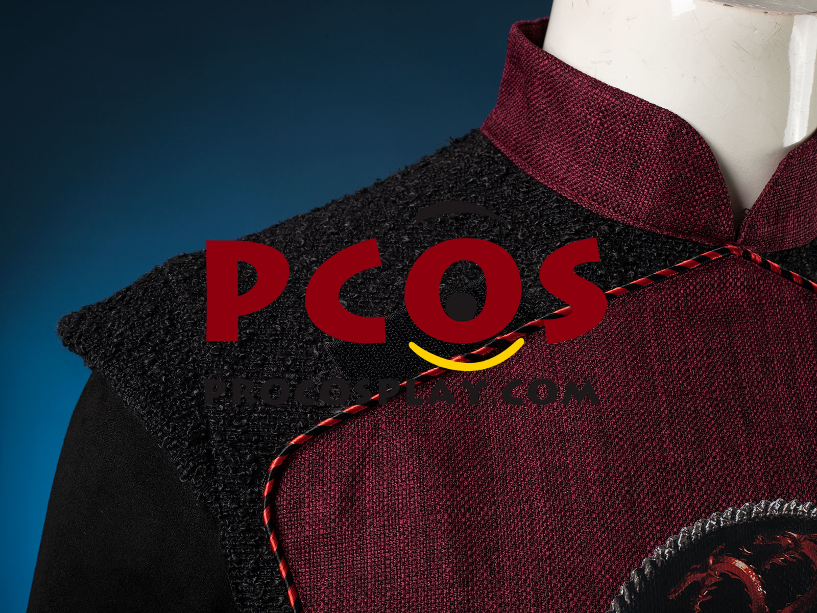 2024 Famous TV Series Jacaerys Velaryon Cosplay Costume FY0129 - Best ...