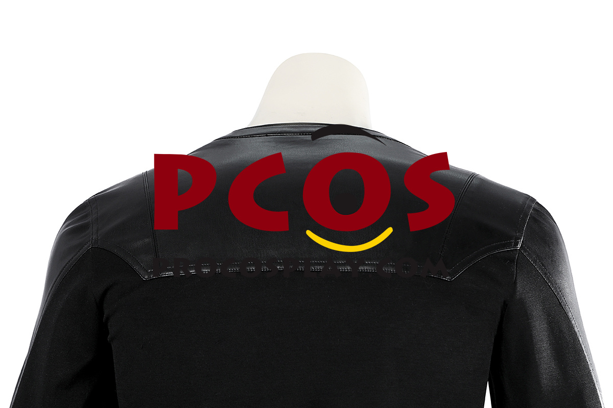 Deadpool 3 Blade Eric Brooks Cosplay Costume Upgraded Version C09311 ...