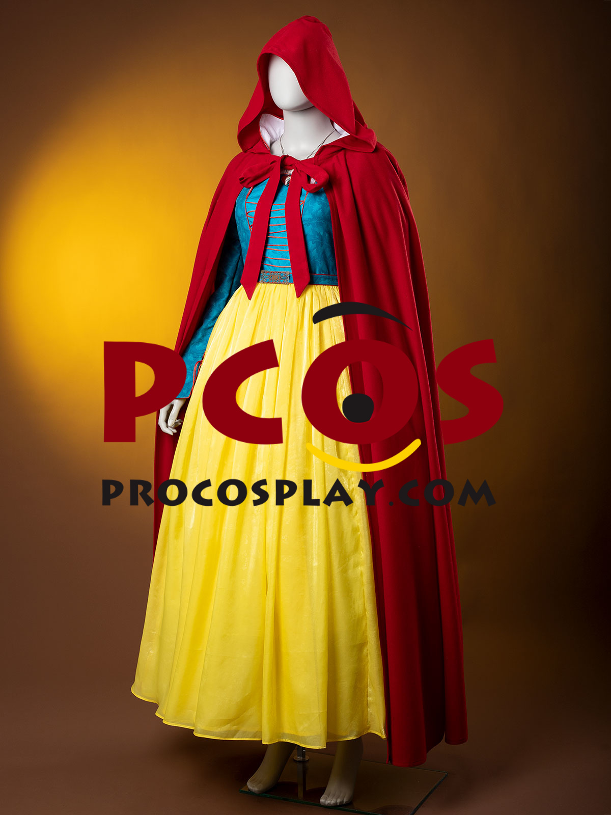 Deluxe Film Snow White Cosplay Costume Upgraded Version FY0127 - Best ...