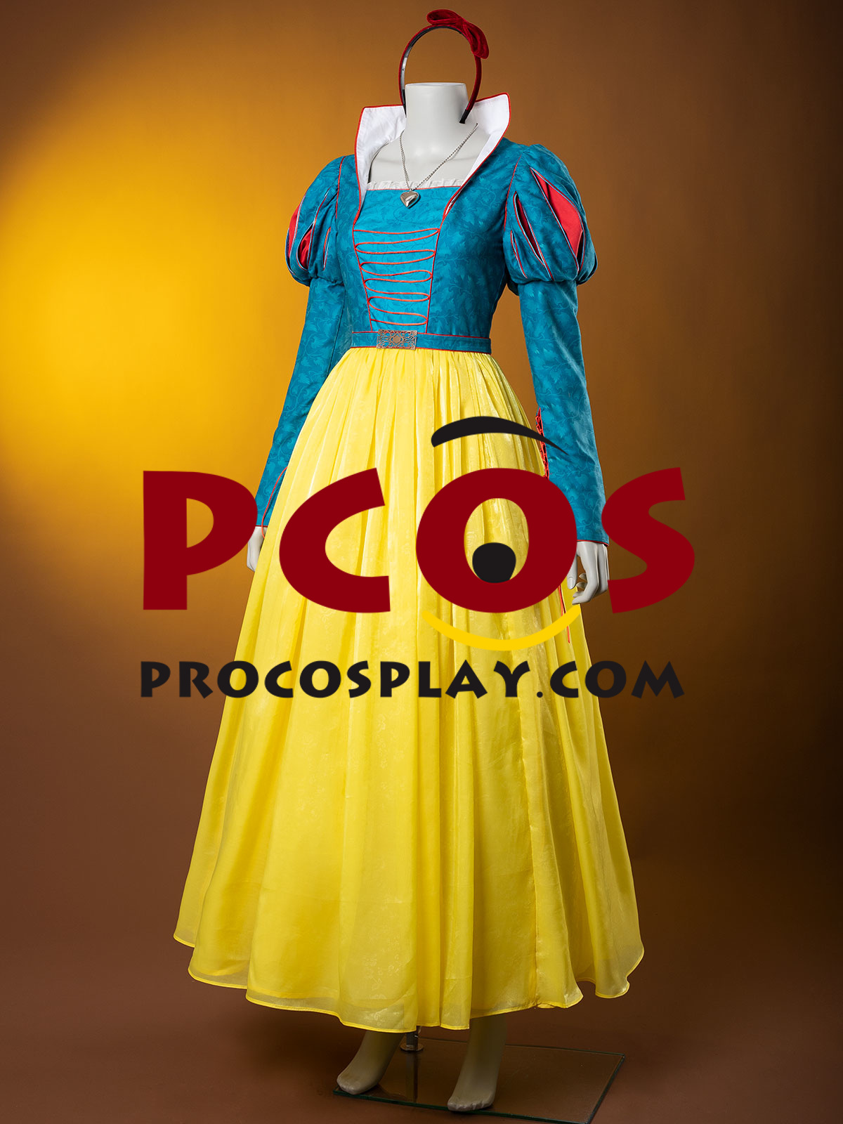 Deluxe Film Snow White Cosplay Costume Upgraded Version FY0127 - Best ...