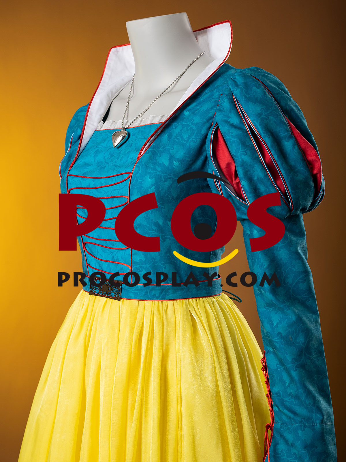 Deluxe Film Snow White Cosplay Costume Upgraded Version FY0127 - Best ...