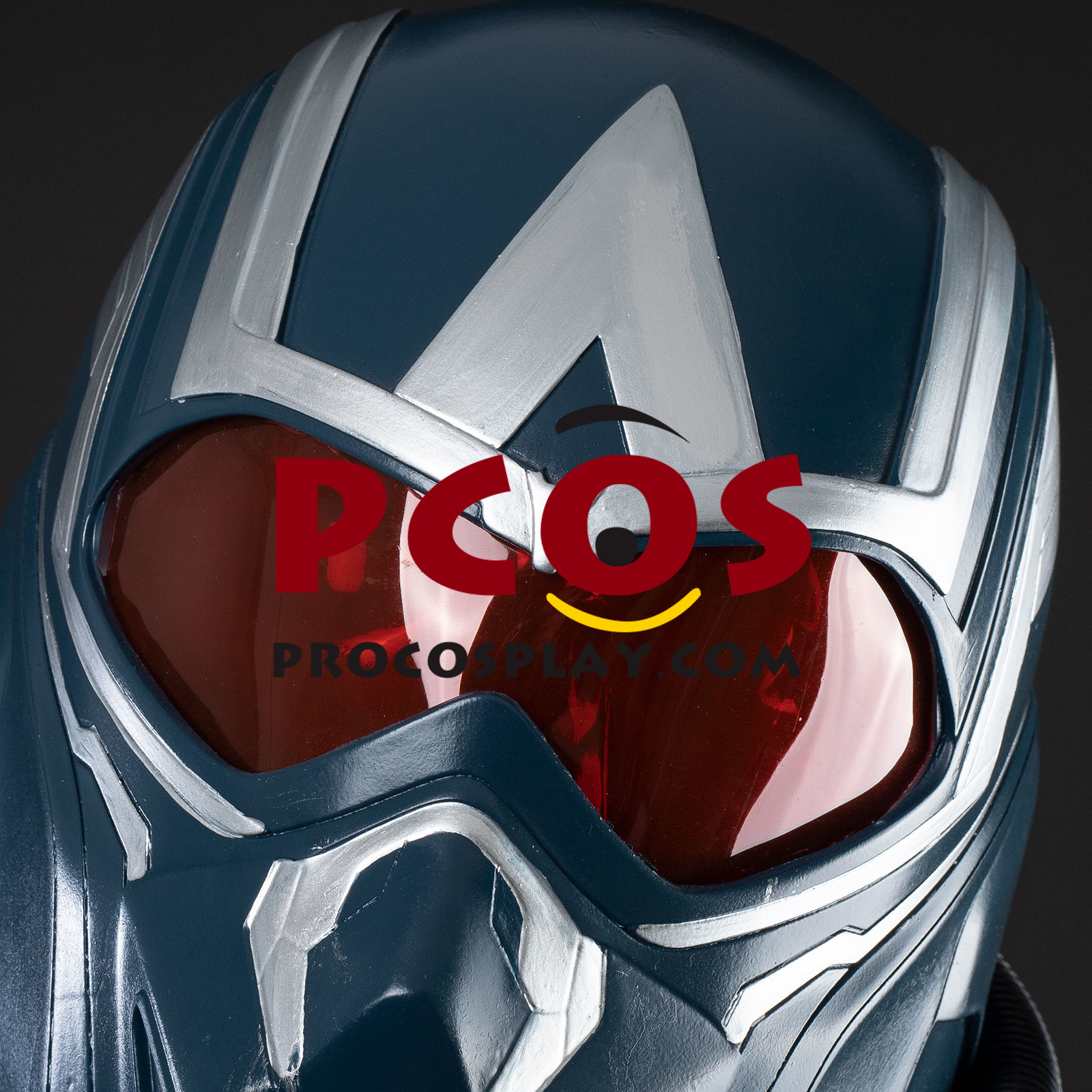 Captain America 4 Falcon Sam Wilson Cosplay Helmet C09320 - Best ...