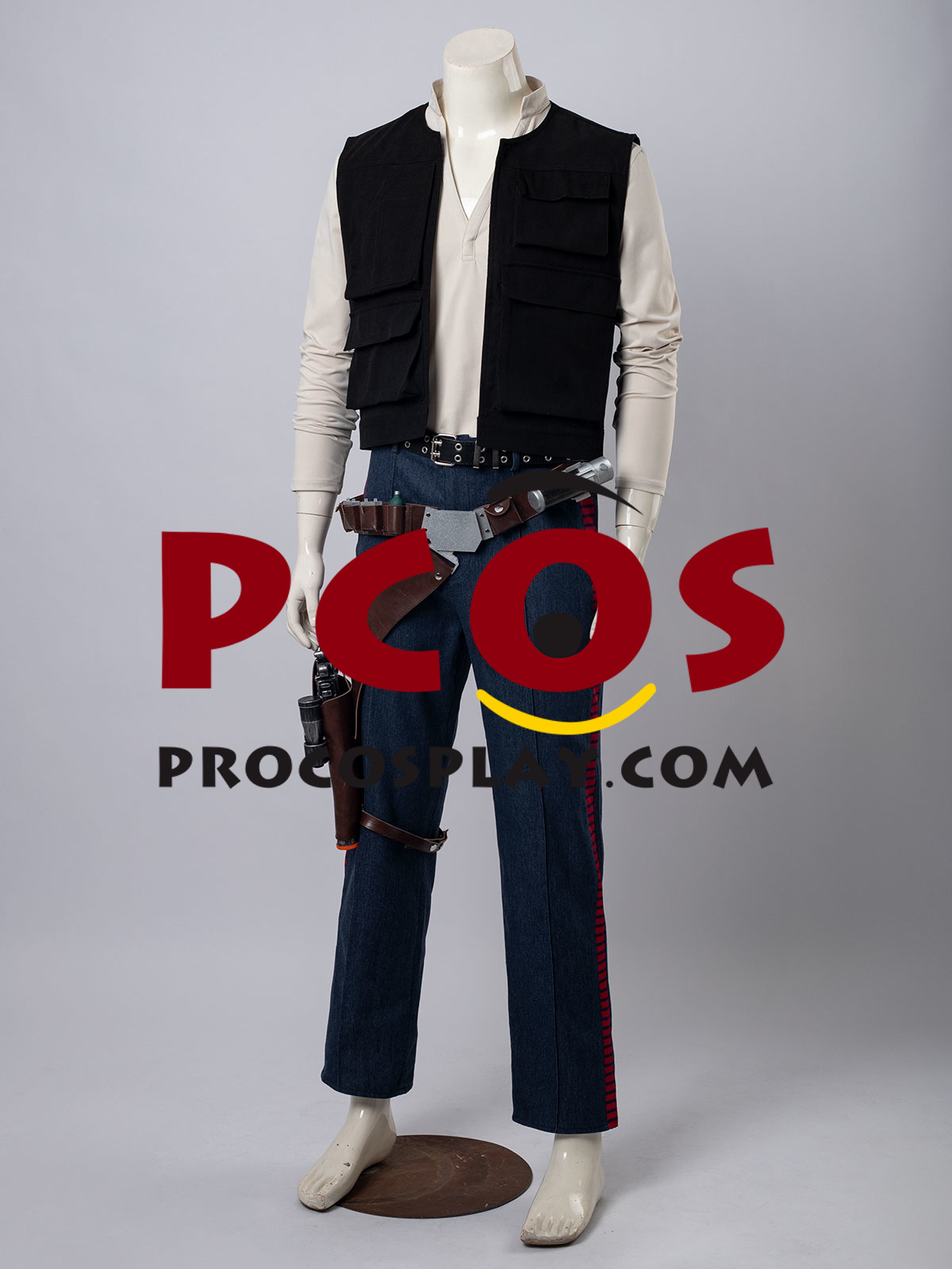 Han Solo Cosplay Costume FY0121 - Best Profession Cosplay Costumes ...