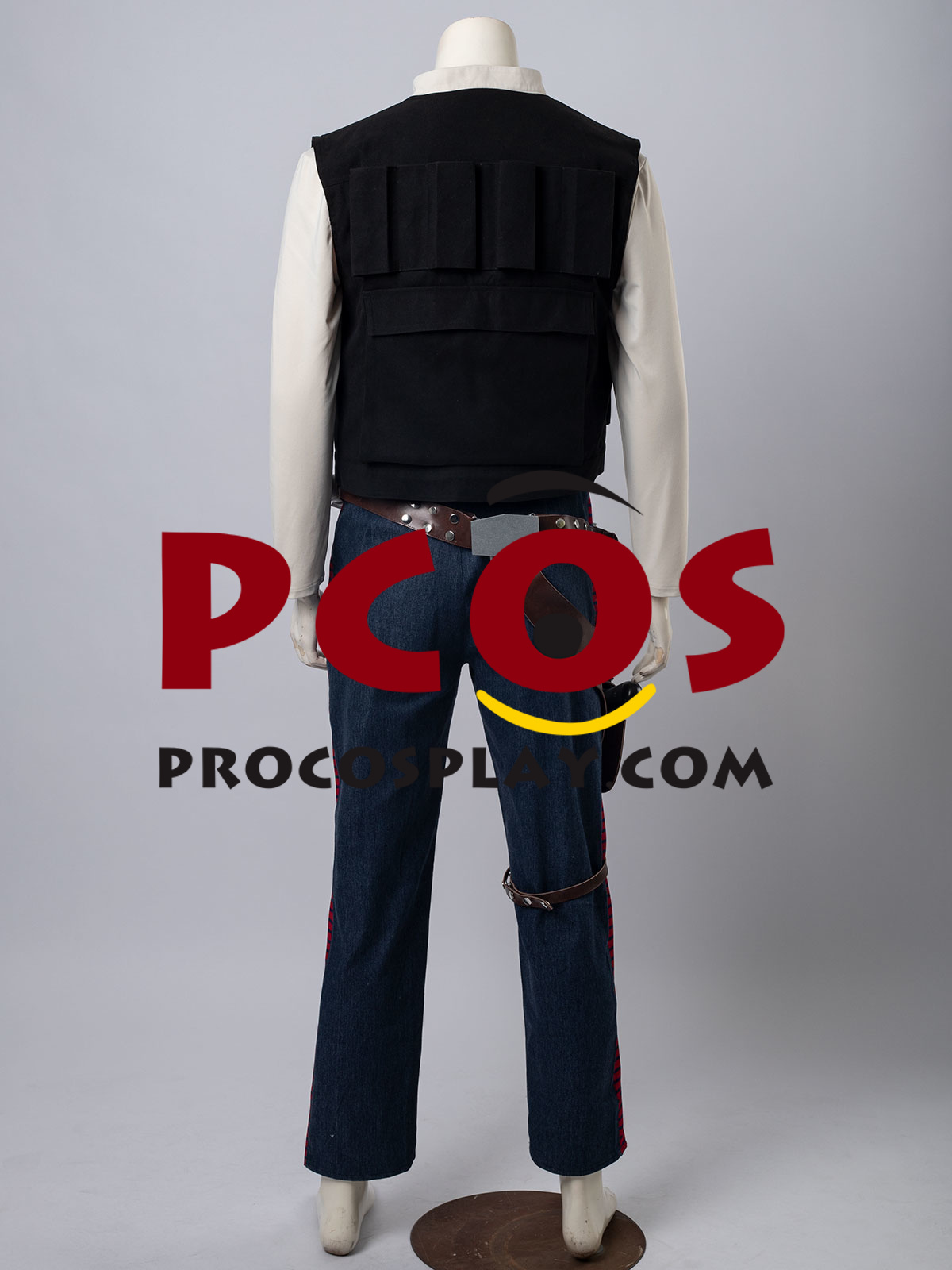 Han Solo Cosplay Costume FY0121 - Best Profession Cosplay Costumes ...