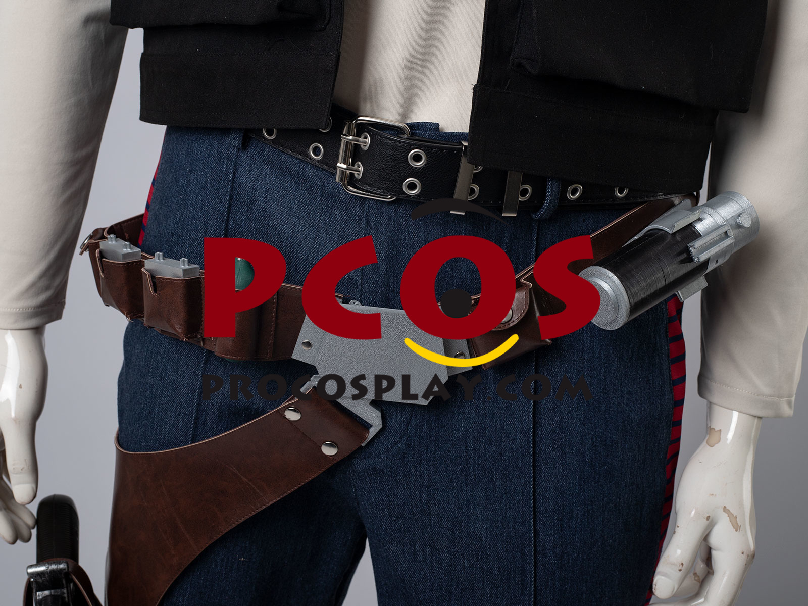 Han Solo Cosplay Costume FY0121 - Best Profession Cosplay Costumes ...