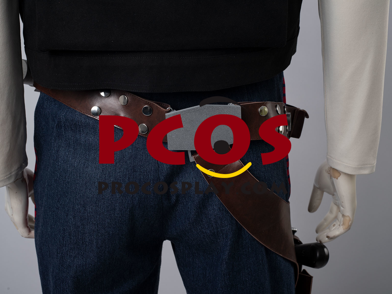 Han Solo Cosplay Costume FY0121 - Best Profession Cosplay Costumes ...
