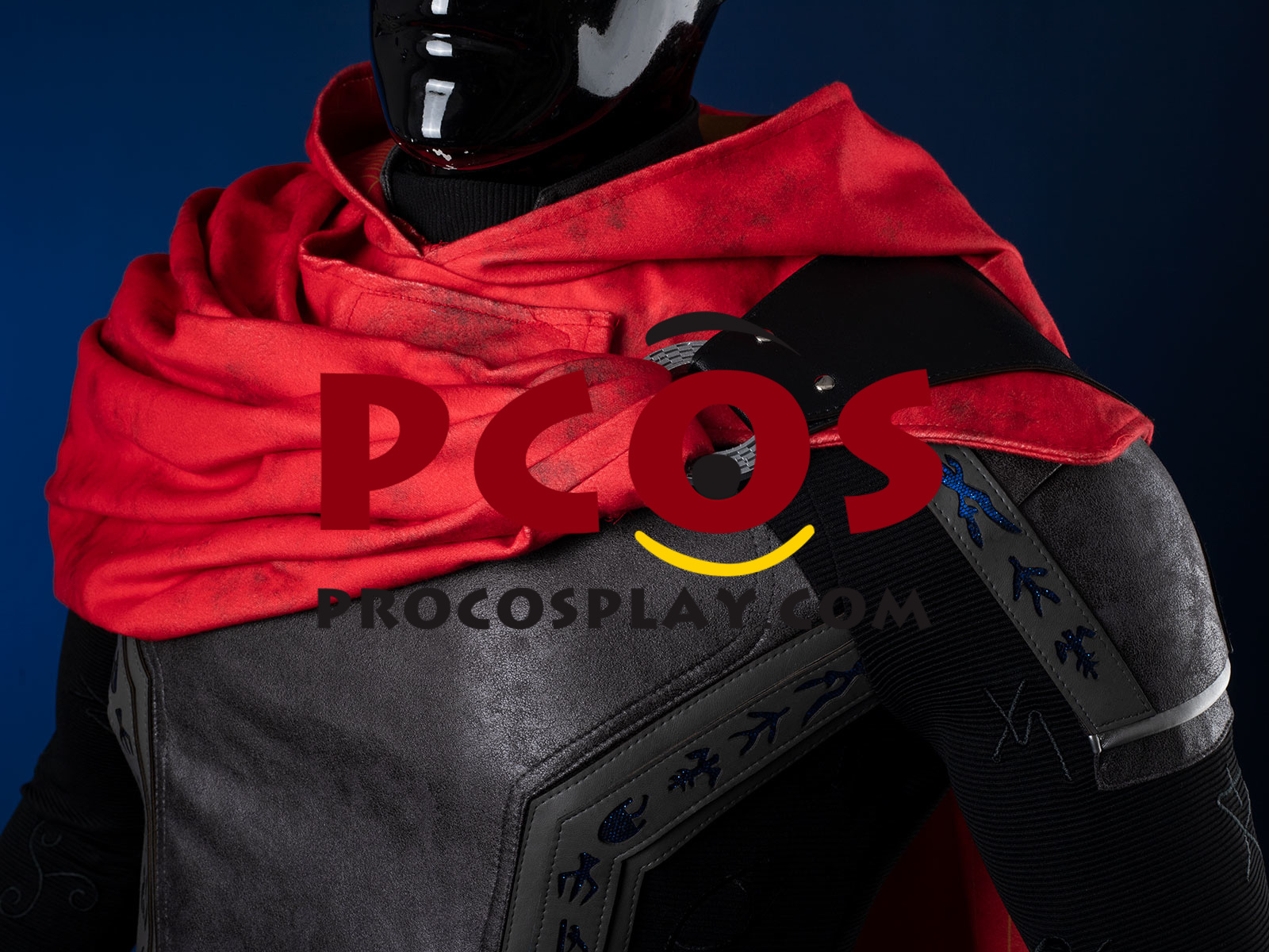 Ready to Ship Agatha Wiccan Billy Kaplan Billy Maximoff Cosplay Costume ...