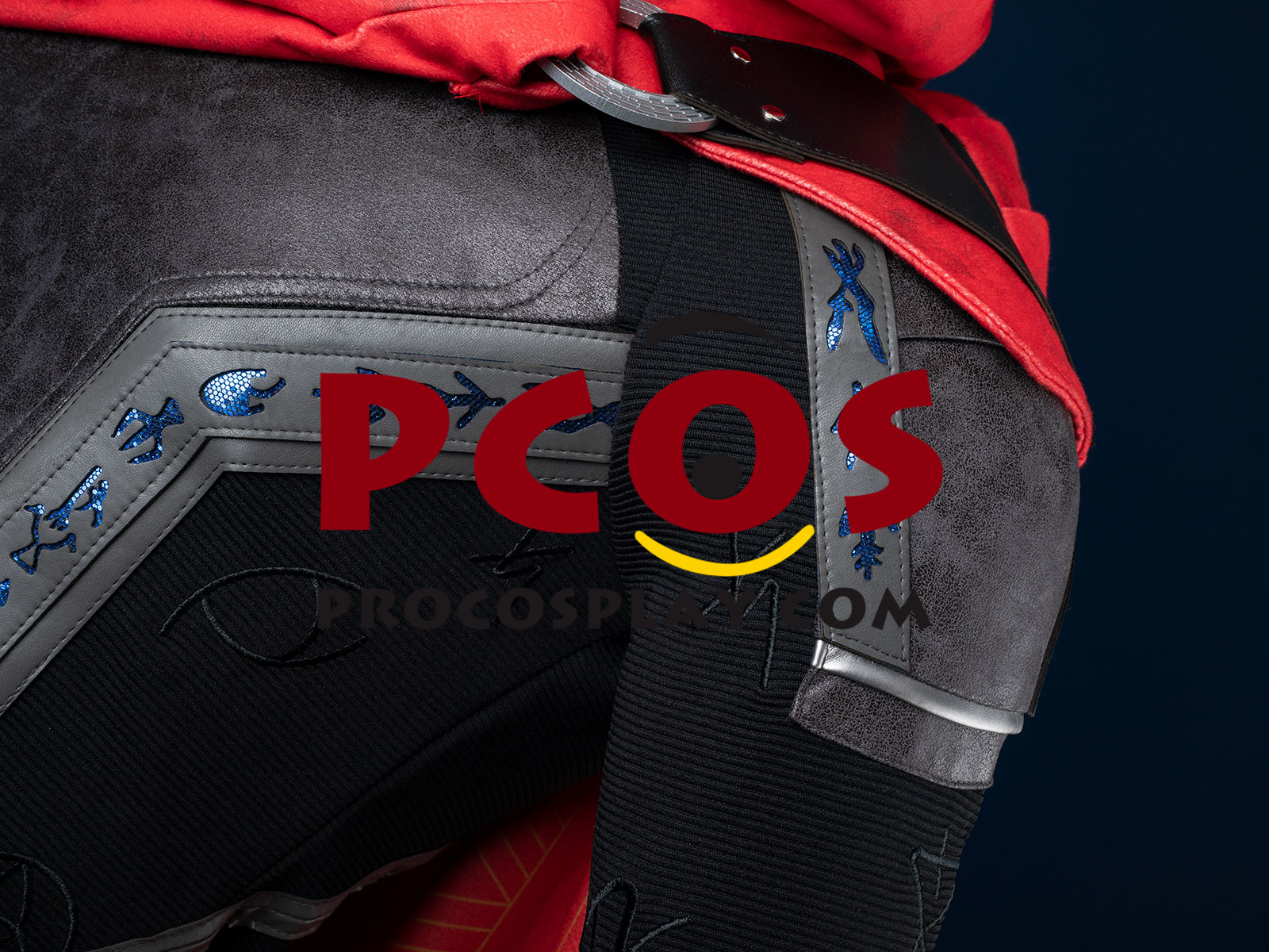 Ready to Ship Agatha Wiccan Billy Kaplan Billy Maximoff Cosplay Costume ...