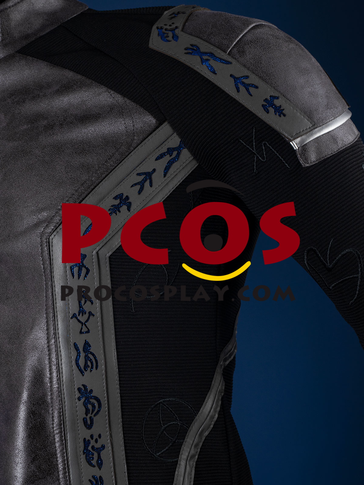 Ready to Ship Agatha Wiccan Billy Kaplan Billy Maximoff Cosplay Costume ...