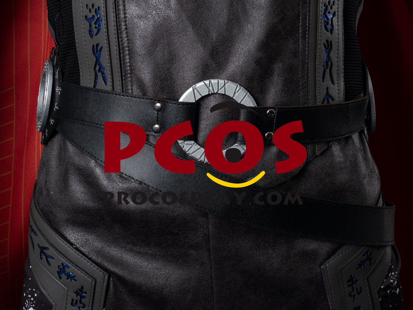 Ready to Ship Agatha Wiccan Billy Kaplan Billy Maximoff Cosplay Costume ...