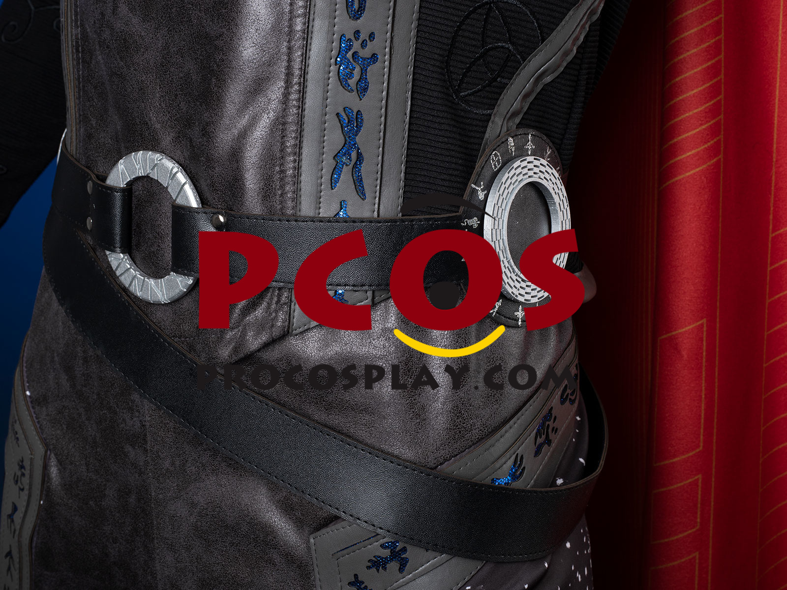 Ready to Ship Agatha Wiccan Billy Kaplan Billy Maximoff Cosplay Costume ...