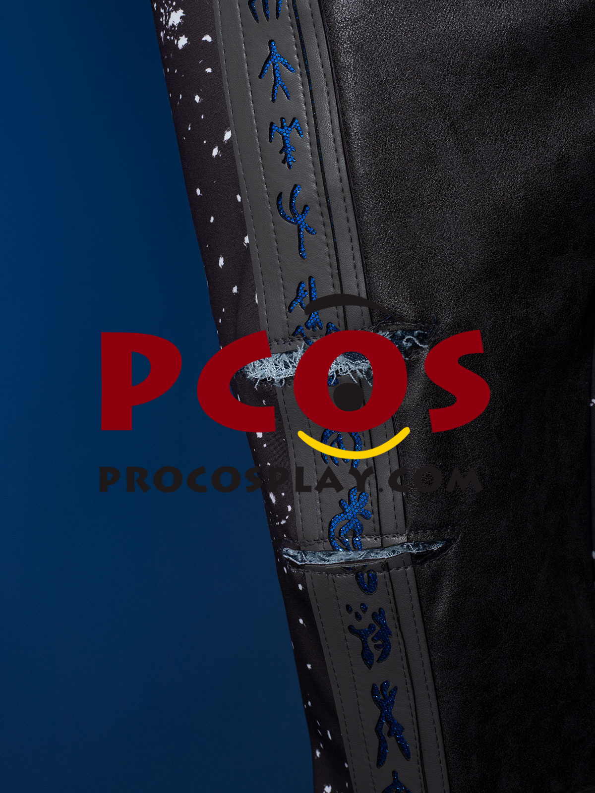 Ready to Ship Agatha Wiccan Billy Kaplan Billy Maximoff Cosplay Costume ...