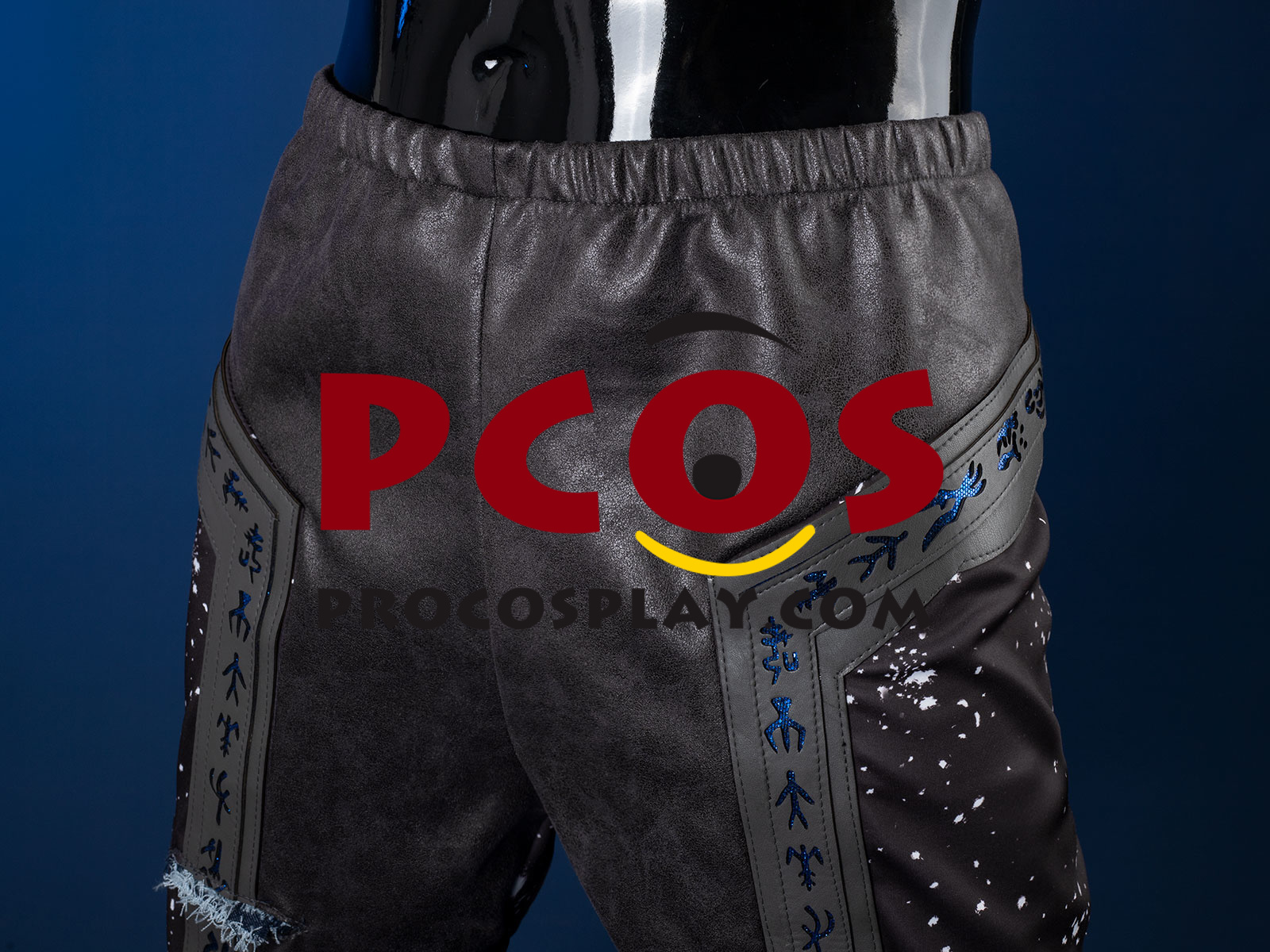 Ready to Ship Agatha Wiccan Billy Kaplan Billy Maximoff Cosplay Costume ...