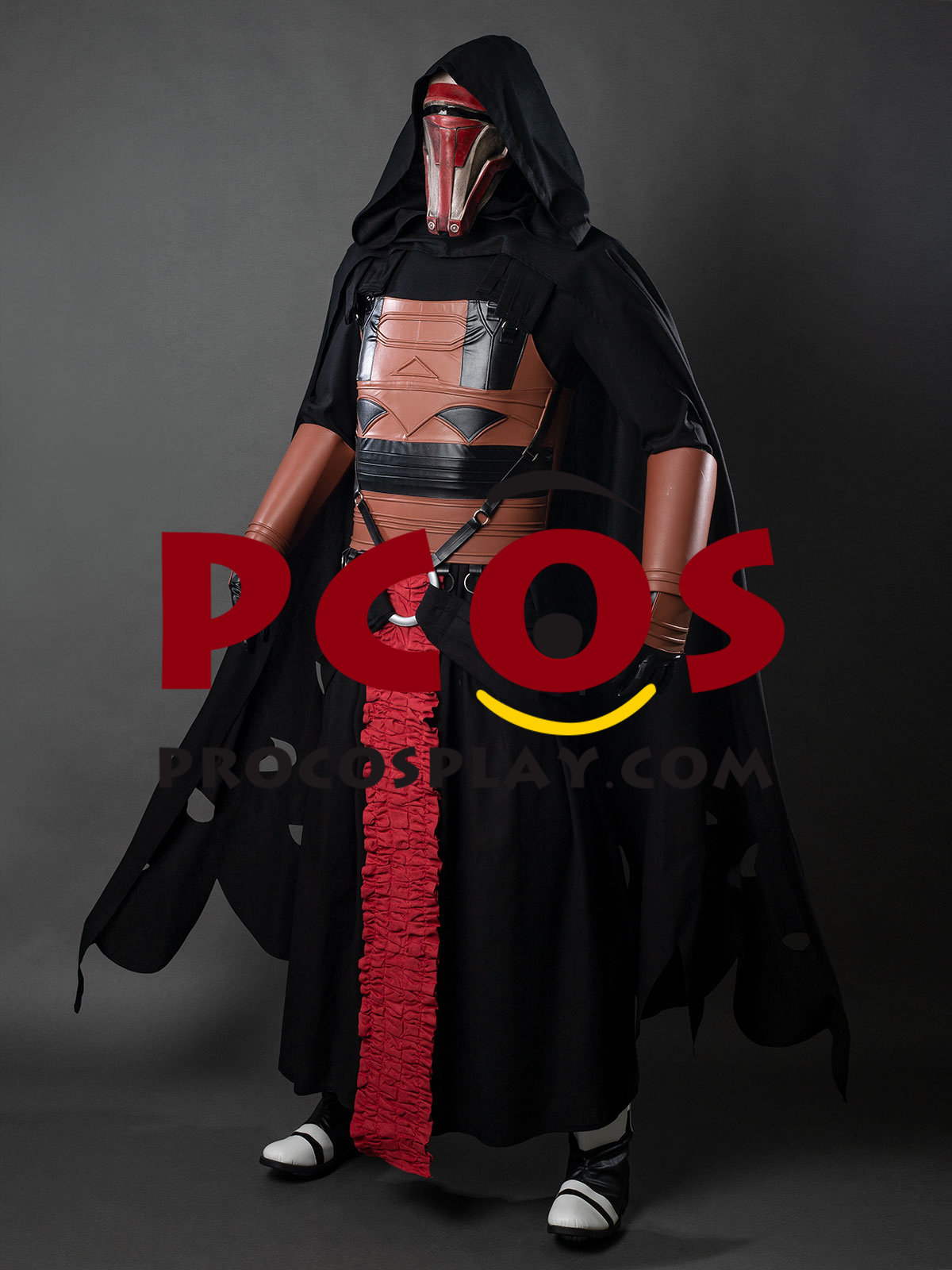 Game Knights of the Old Republic Revan Cosplay Costume - Best ...